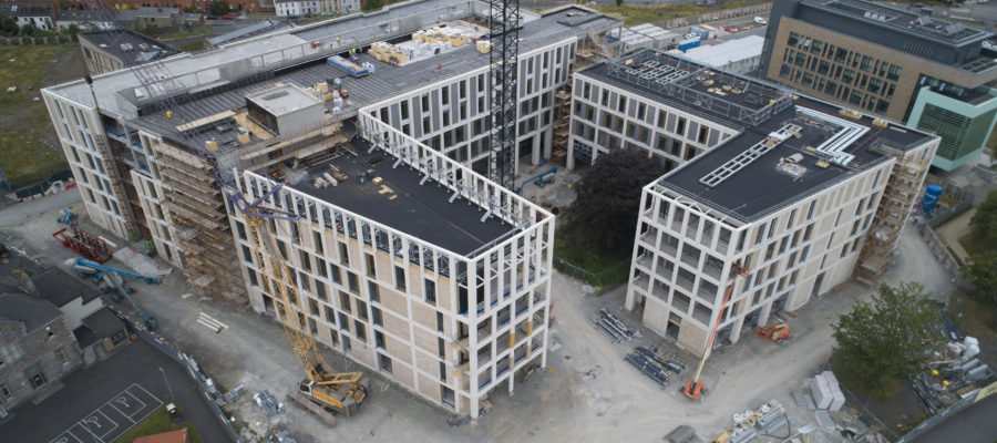 TU Dublin Campus at Grangegorman - National Development Finance Agency ...