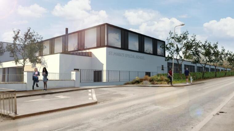 Devolved Schools Building Programme - NDFA